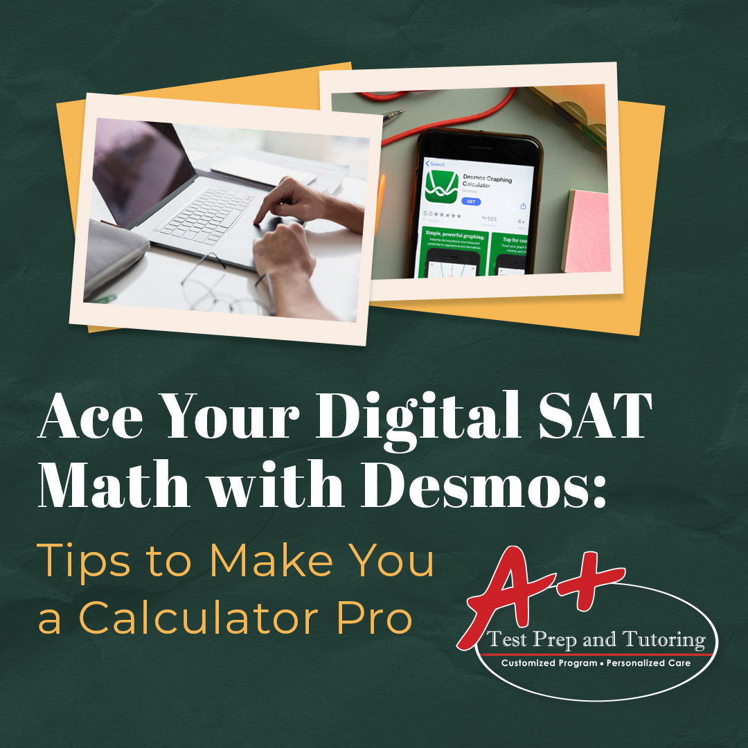 Ace Your Digital SAT Math with Desmos: Tips to Make You a Calculator ...